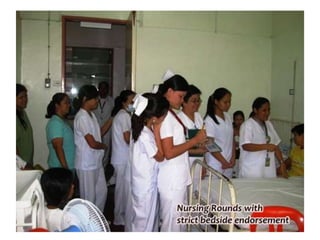Nursing Rounds | PPTX
