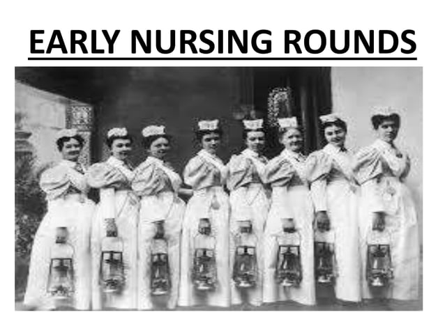 Nursing Rounds | PPTX