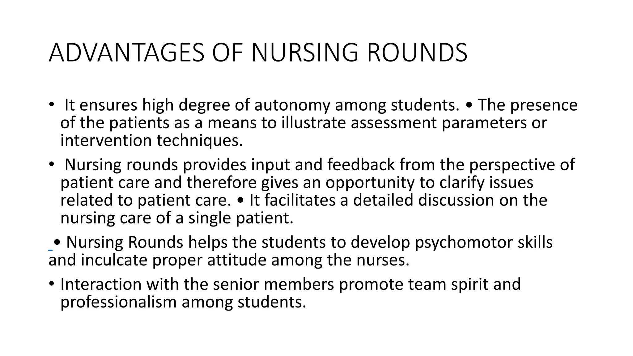 nursing rounds.pptx