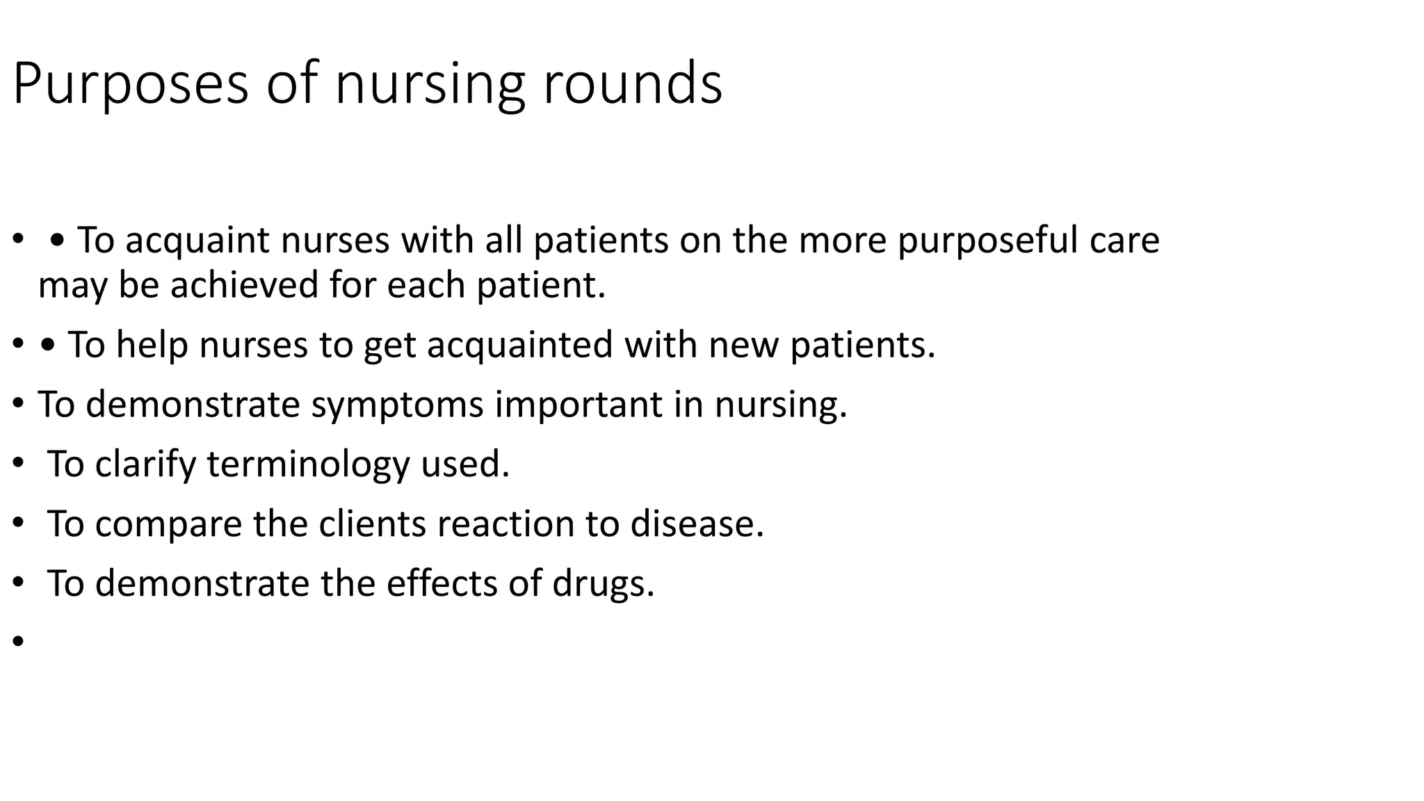 nursing rounds.pptx