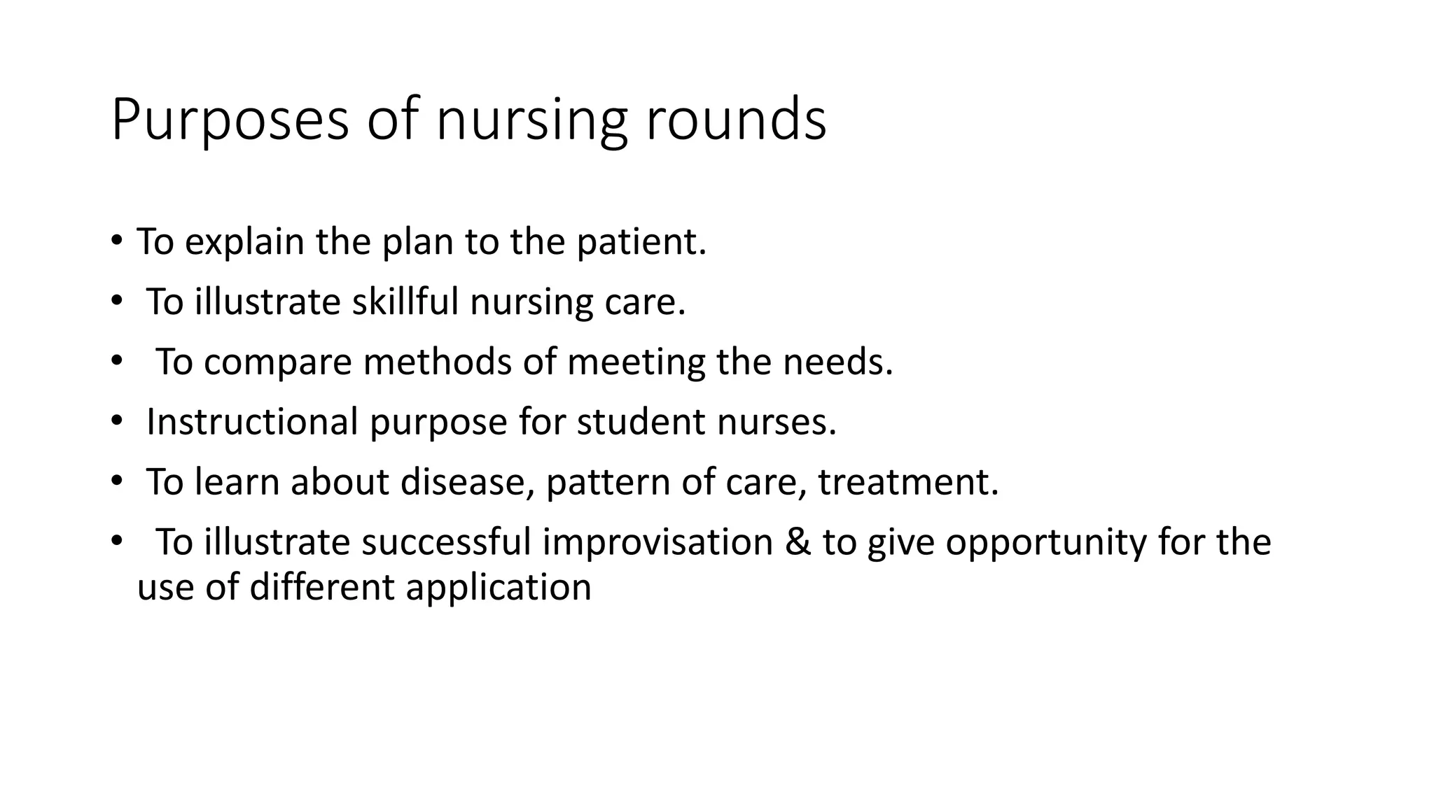 nursing rounds.pptx