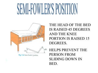 Nursing Routines eg Bed Making, report writing, vital signs, | PPT