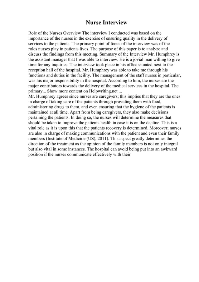 Nursing School Essay Sample.pdf