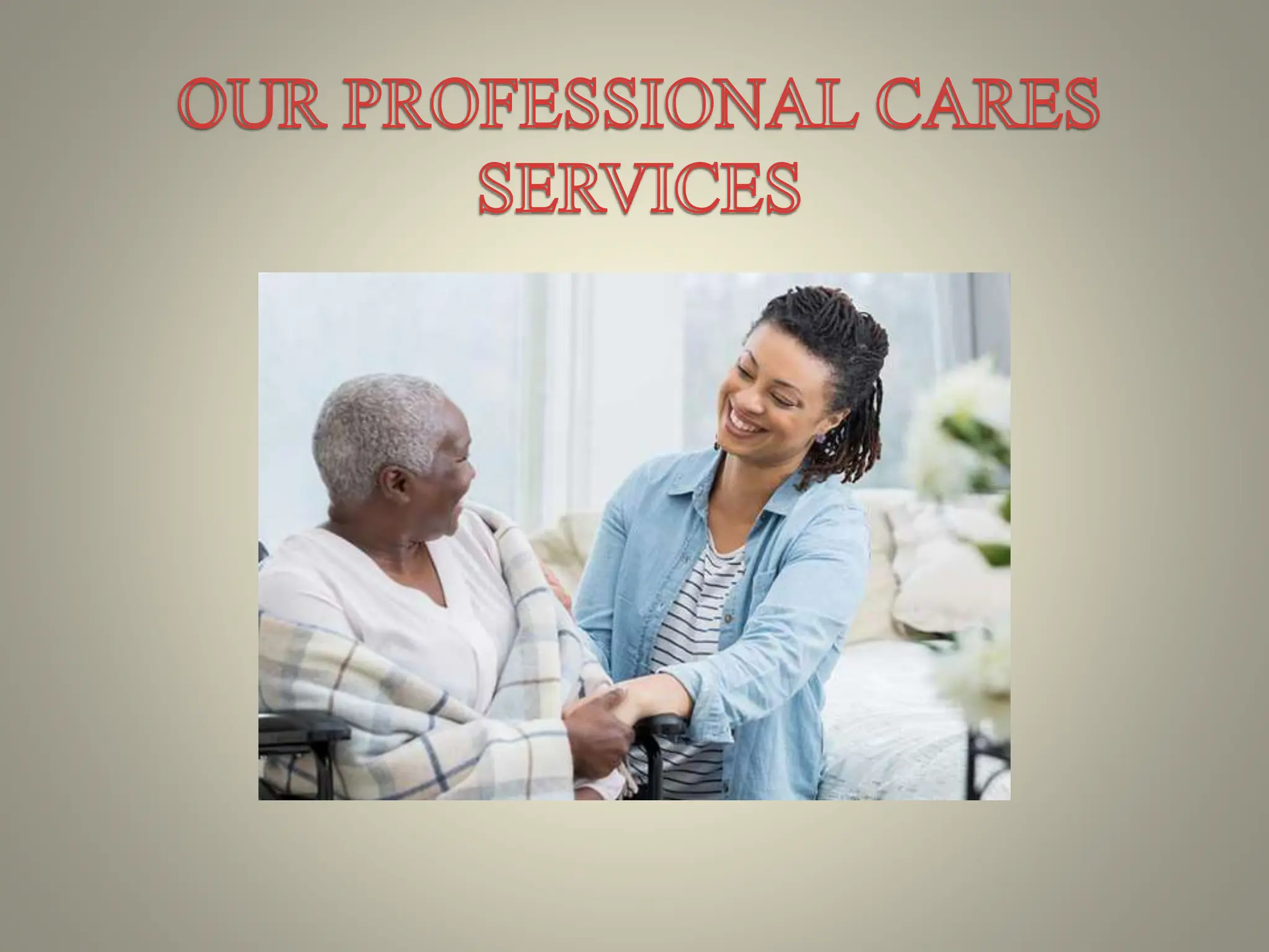 Nursing Service for The Elderly Quality Healthcare ppt.pptx