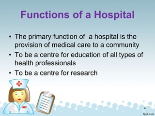 Nursing services organisation | PPSX