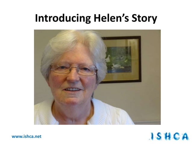 ISHCA - Implementing and Supporting Holistic Continence Awareness ...
