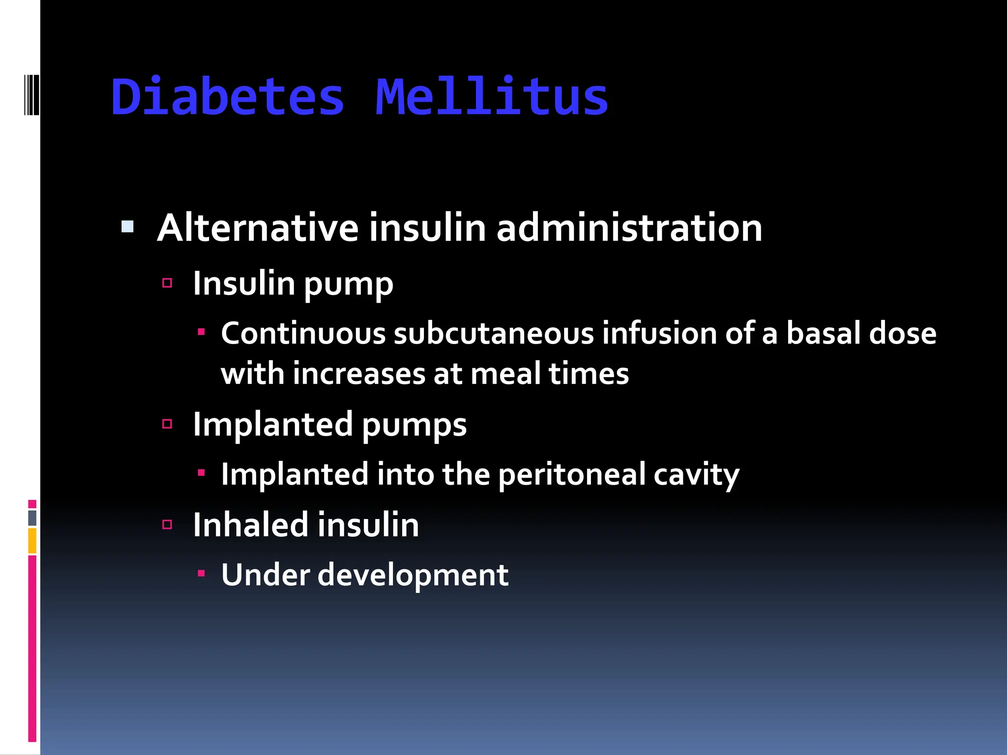 nursing skill injeksi insulin procedure.ppt