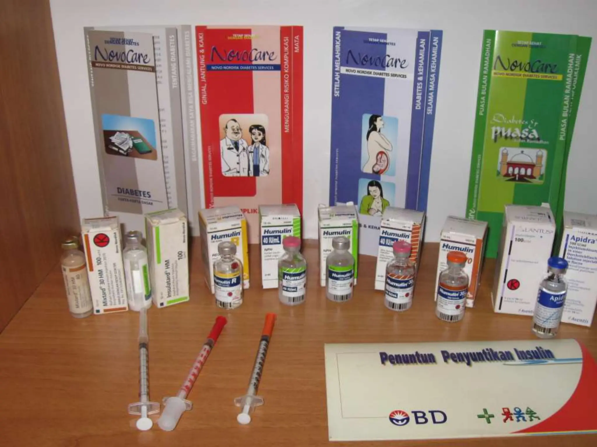 nursing skill injeksi insulin procedure.ppt