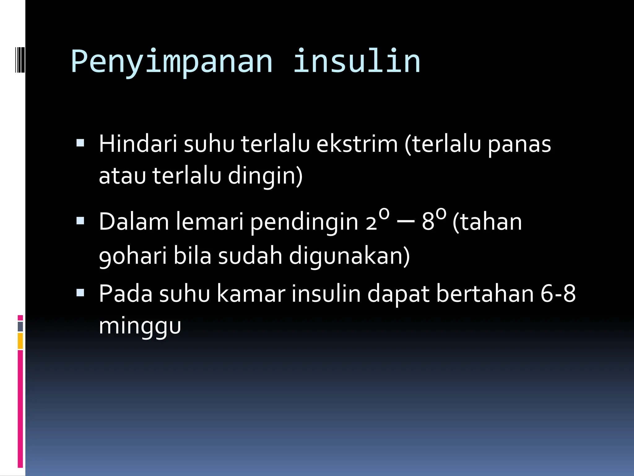 nursing skill injeksi insulin procedure.ppt