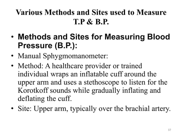 Nursing Skills (Vital Signs).pptx BSN 01 | PPT