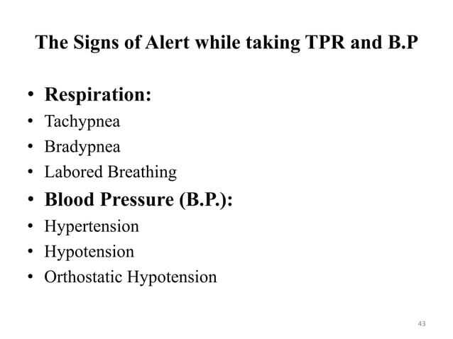 Nursing Skills (Vital Signs).pptx BSN 01 | PPT