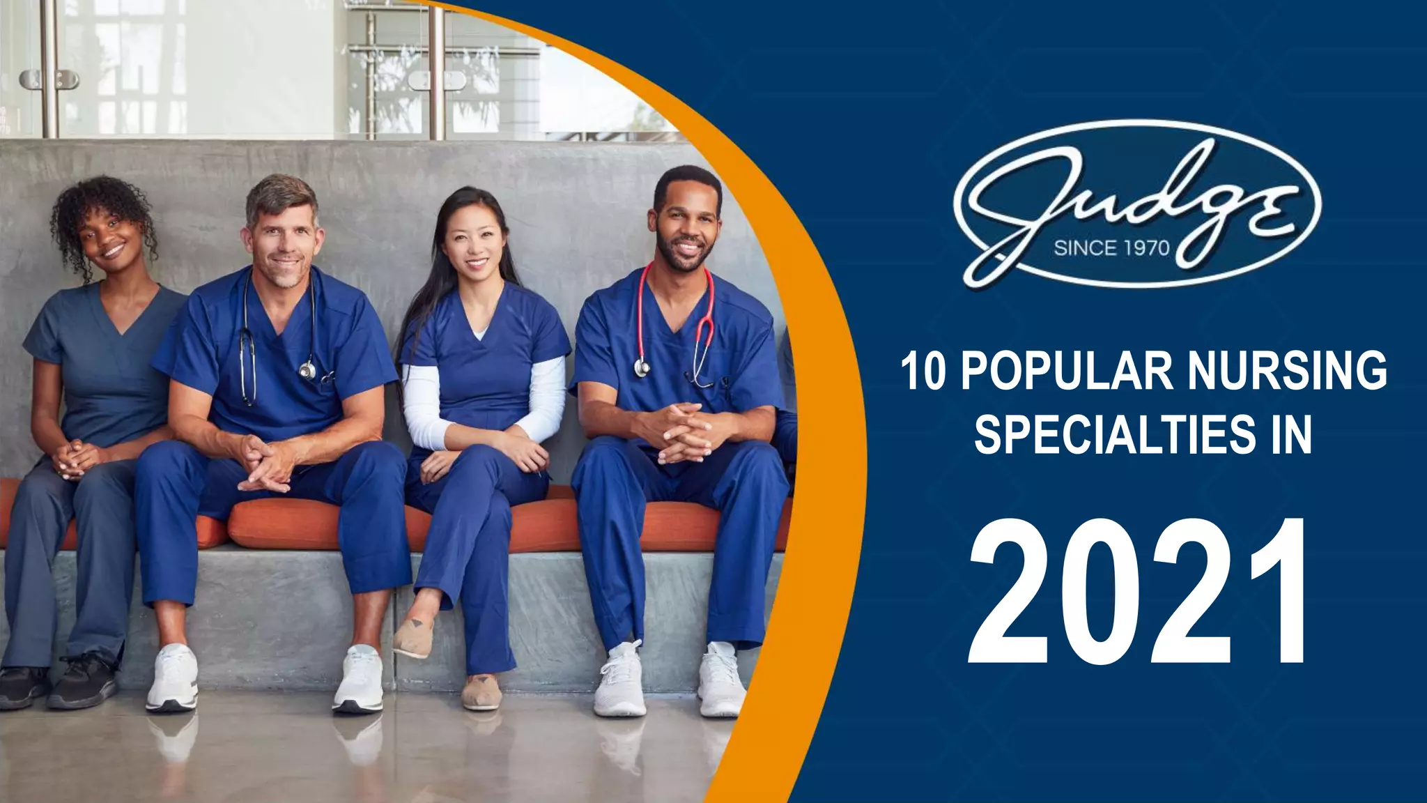 10 Popular Nursing Specialties in 2021 | PPTX
