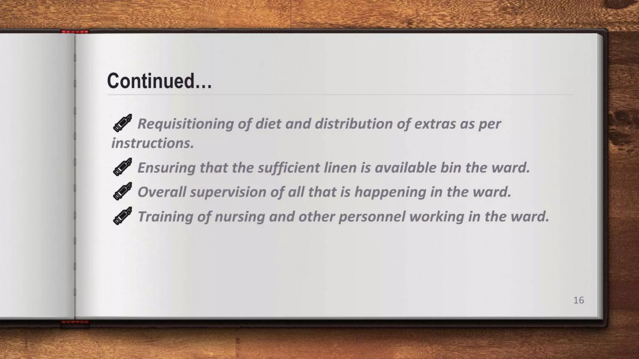 Practice Standards In Nursing | PPTX