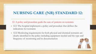 NURSING STANDARED.pptx