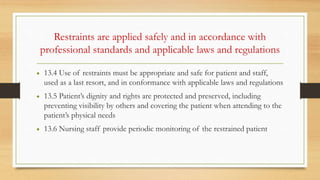 NURSING STANDARED.pptx