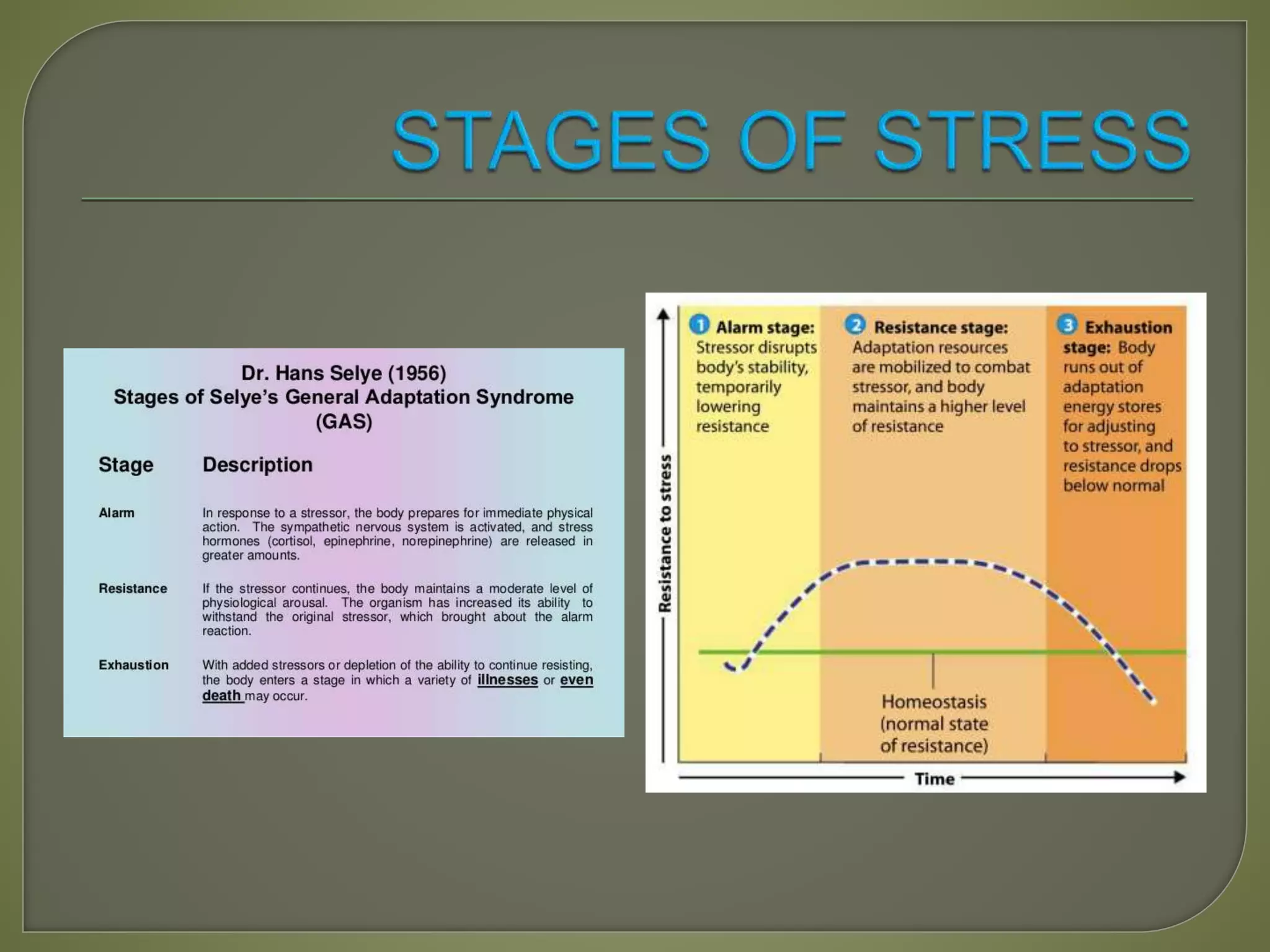 Nursing stress | PPTX