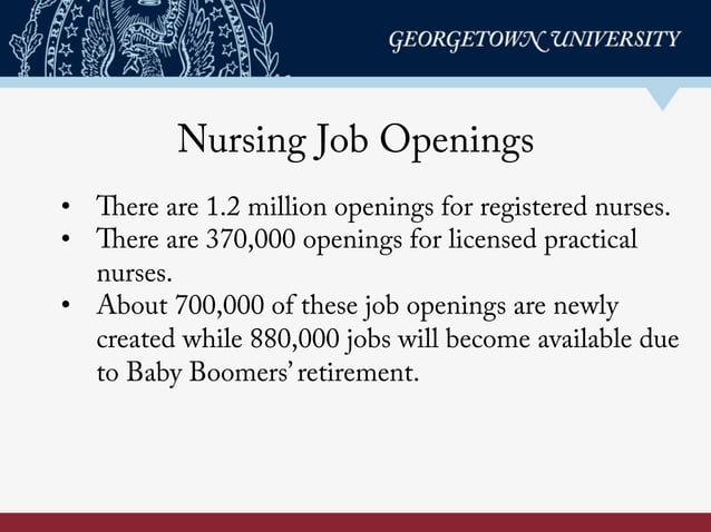 Nursing: Supply and Demand through 2020 | PDF | Job Market | Economy