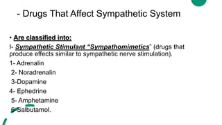 nursing sympathatic system.pptx