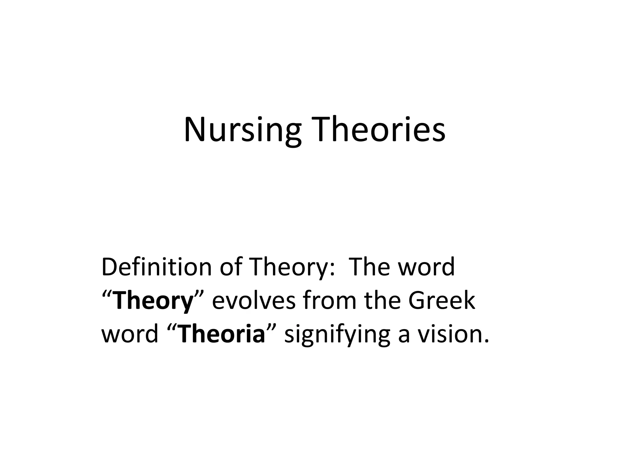 Nursing Theory.ppt