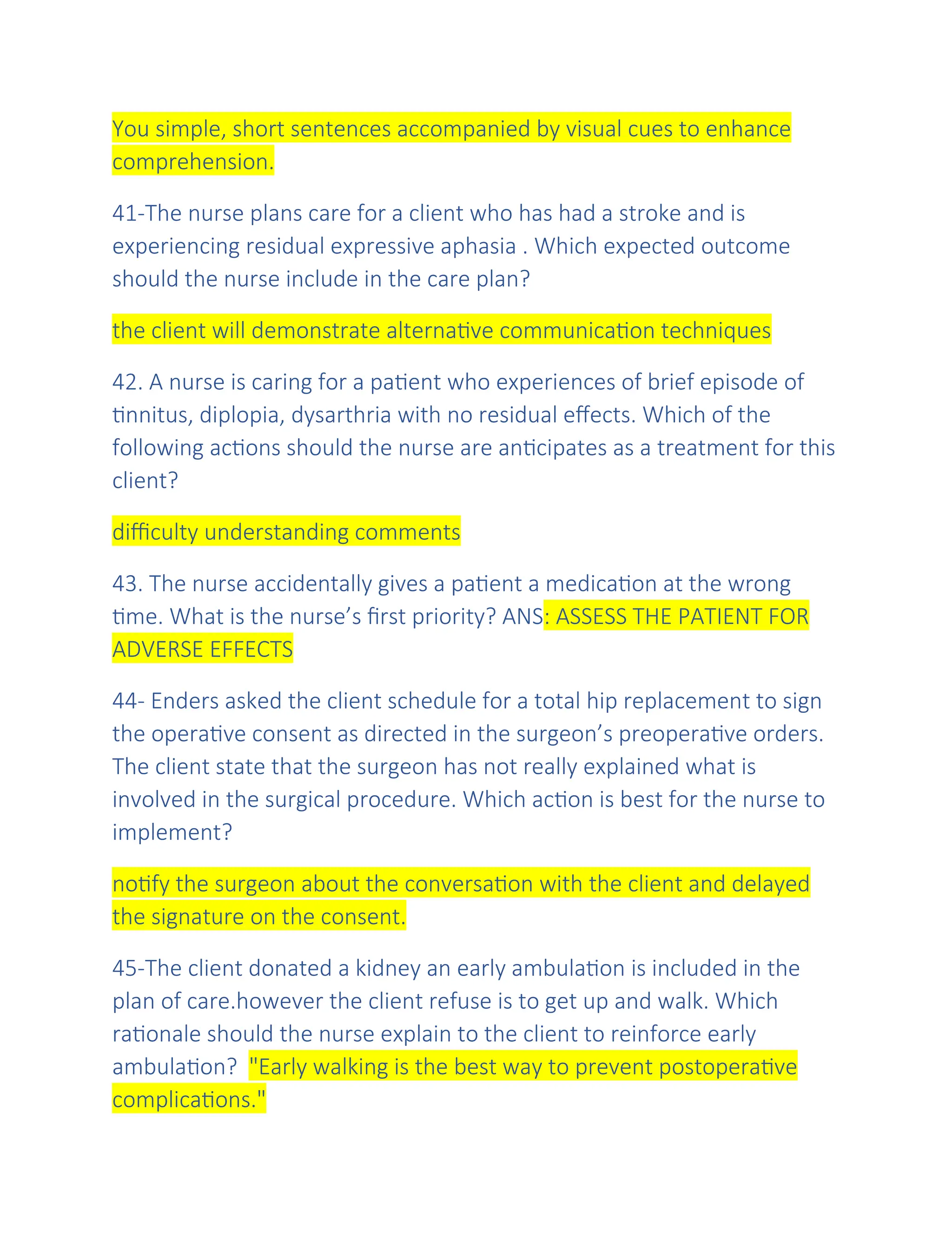 Nursing Theory3 FInal EXAM-Notes Practical Nursing | PDF