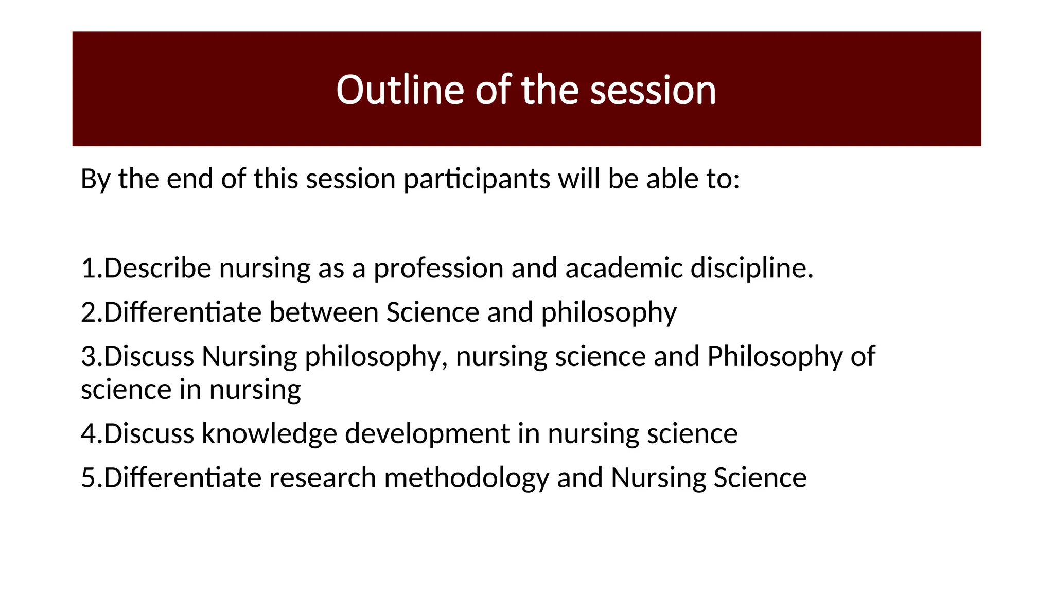 Nursing theory Basic Definition and terminologies Lec 1.ppt