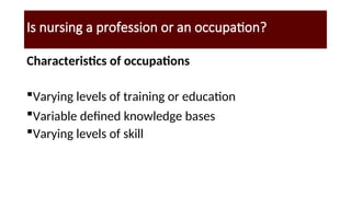 Nursing theory Basic Definition and terminologies Lec 1.ppt