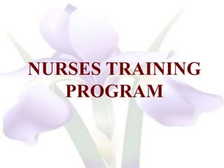 NURSING TRAINING DAY 1.ppt
