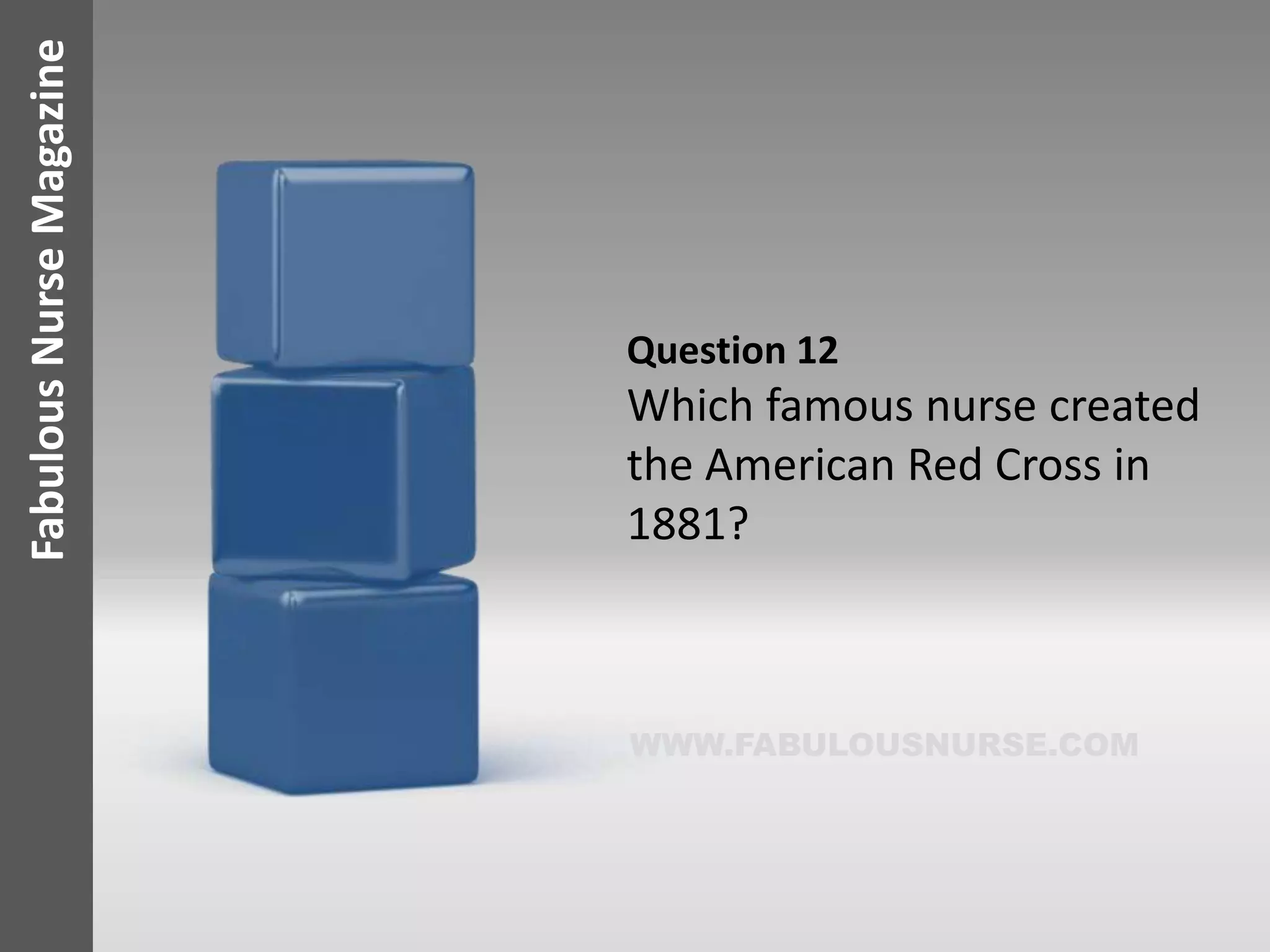 Nursing Trivia Quiz 1 Fun Nursing Facts | PPTX