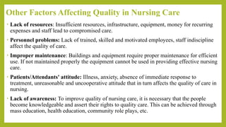 Nursing Unit Management, patient care unit, physical layout of nursing ...