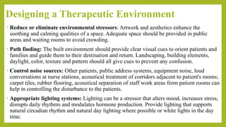 Nursing Unit Management, patient care unit, physical layout of nursing ...