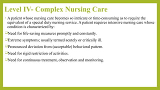 Nursing Unit Management, patient care unit, physical layout of nursing ...