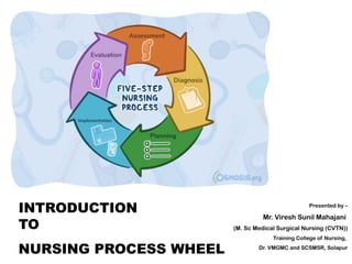 The Nursing Wheel: A Step-by-step Approach | PPT
