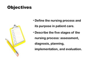 The Nursing Wheel: A Step-by-step Approach | PPTX