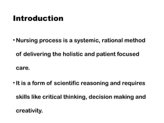 The Nursing Wheel: A Step-by-step Approach | PPT