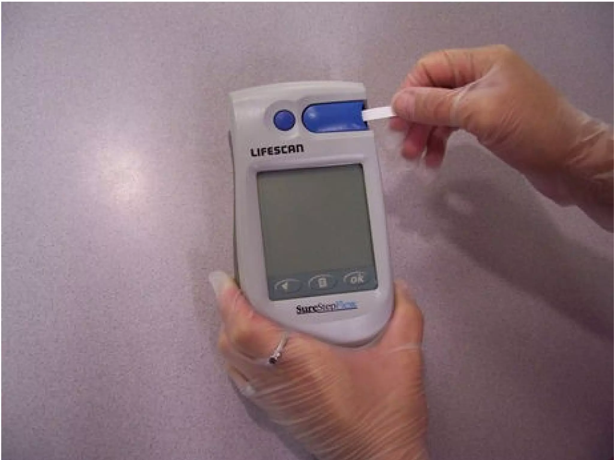 NursingWiki Fingerstick | PPT