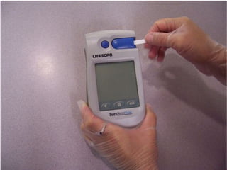 NursingWiki Fingerstick | PPT