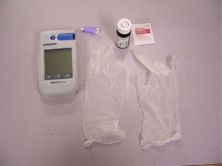 NursingWiki Fingerstick | PPT