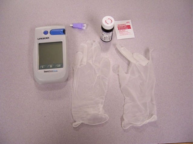 NursingWiki Fingerstick | PPT