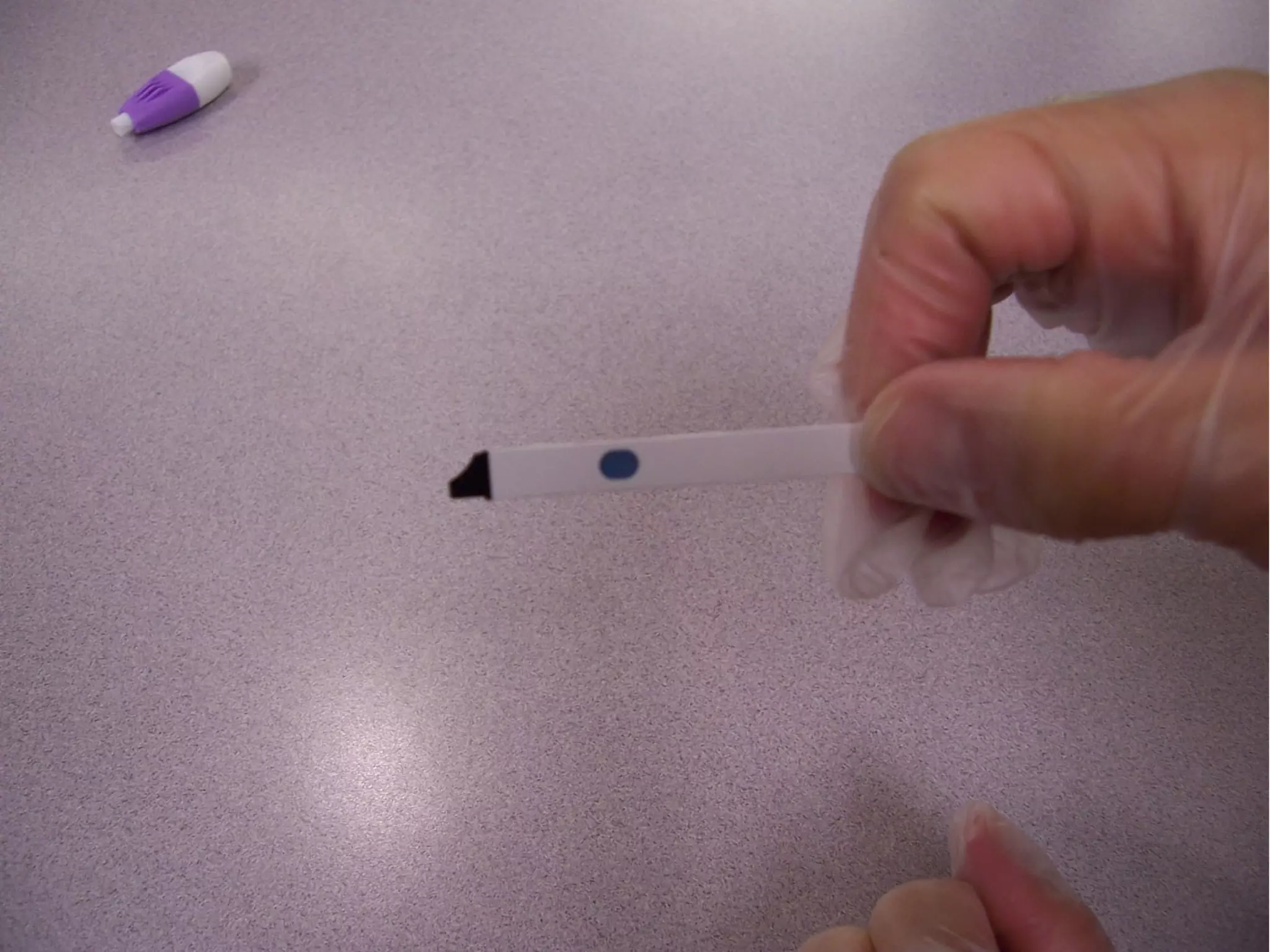Nursingwiki Fingerstick | PPT | Free Download