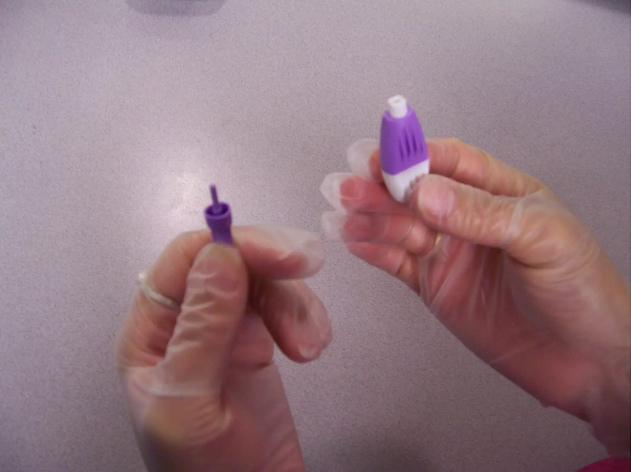 Nursingwiki Fingerstick | PPT