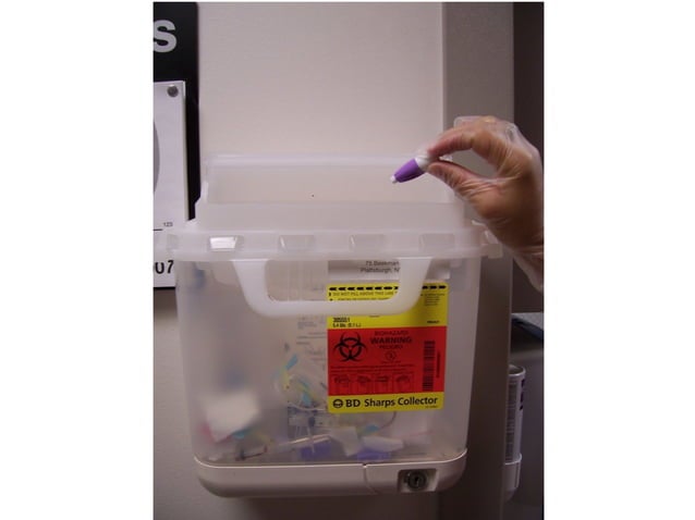 Nursingwiki Fingerstick | PPT | Diabetes | Diseases and Conditions