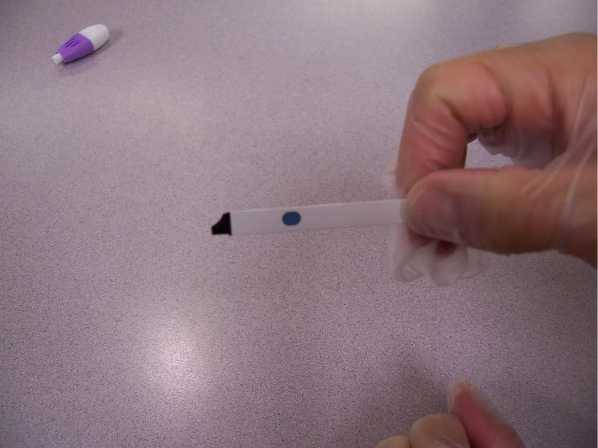 Nursingwiki Fingerstick | ODP