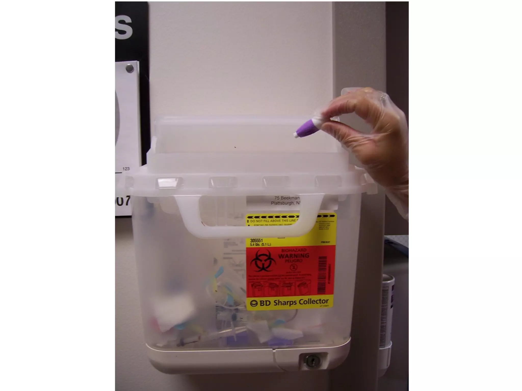 Nursingwiki Fingerstick | ODP