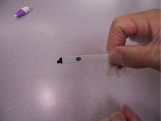 Nursingwiki Fingerstick | PPT