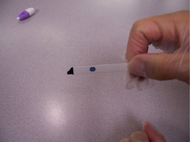 Nursingwiki Fingerstick | PPT