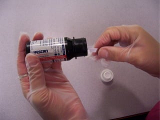 Nursingwiki Fingerstick | PPT