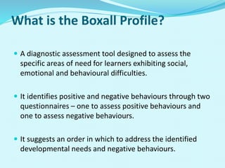 Nurture group-presentation (1) | PPTX