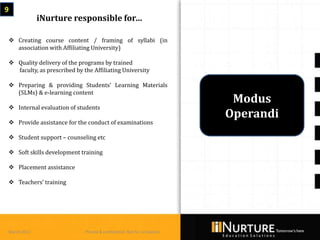 India's Information Technolgy Education that changes the world ...