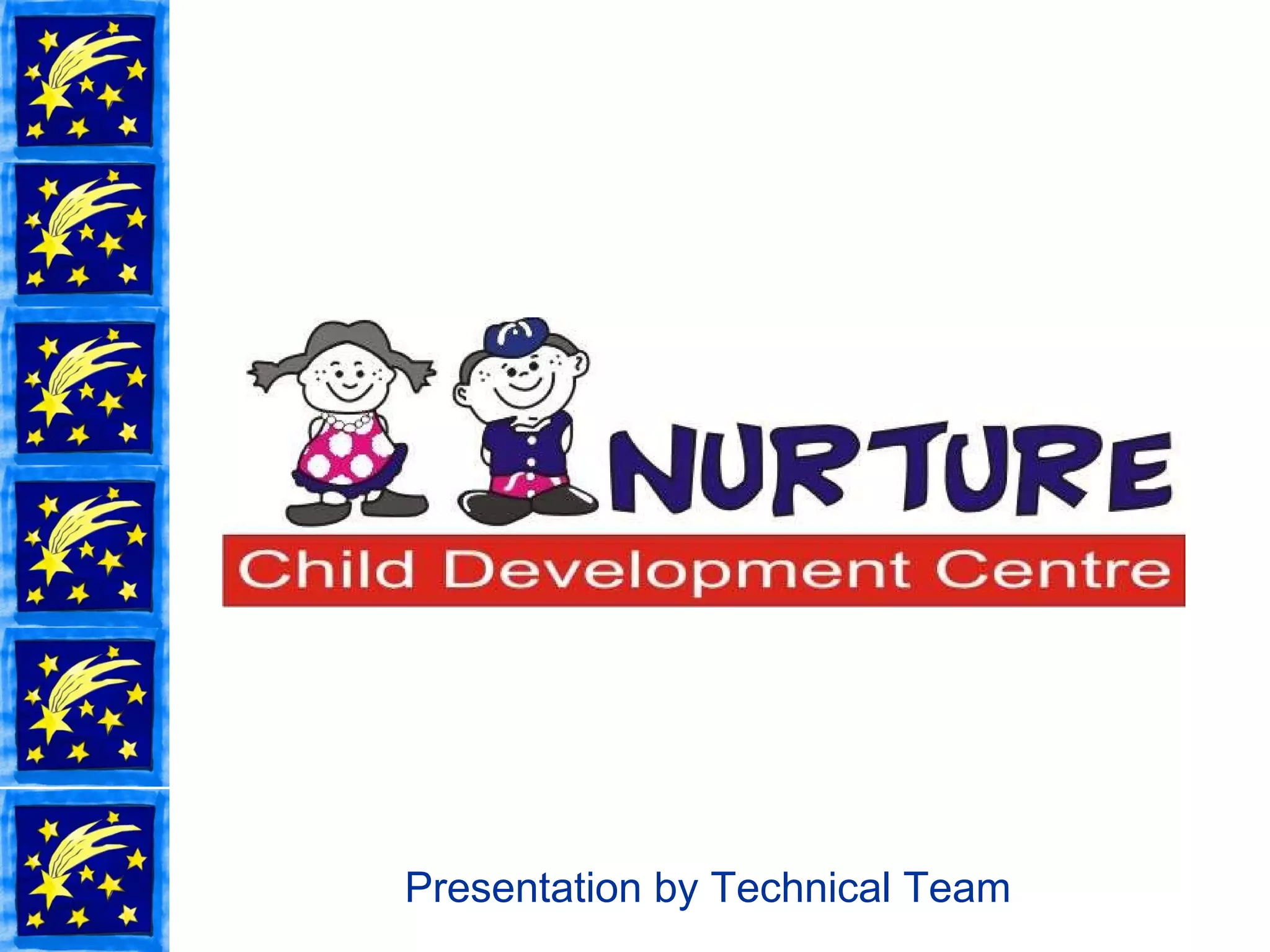 Nurture Integrated Curriculum | PPT