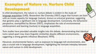 NURTURE VS NATURE IN DEVELOPMENTAL PSYCHOLOGY.pptx